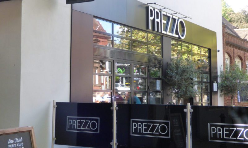 Prezzo to shut 94 restaurants affecting 500 jobs - Catering Today