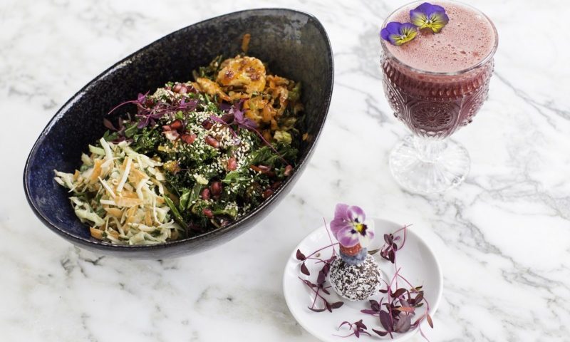 Vegan, alcohol-free restaurant launches crowdfunding campaign ...