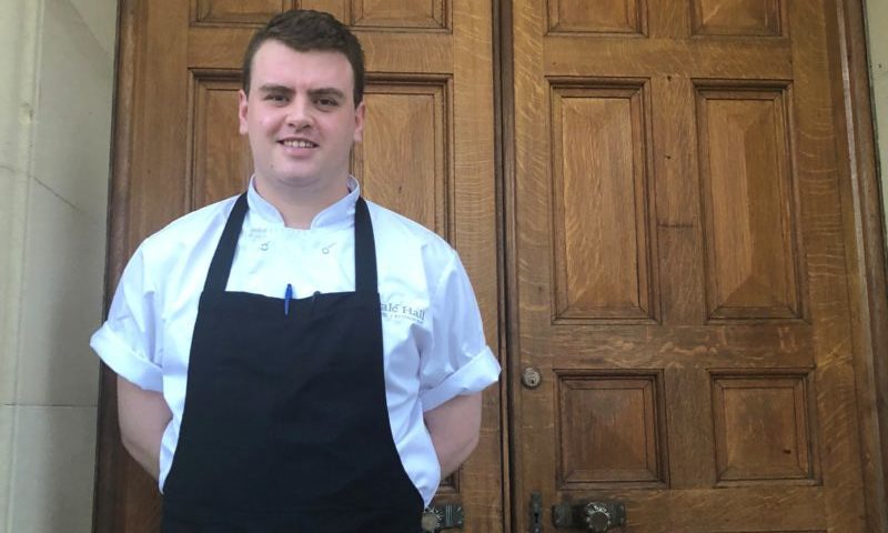 Palé Hall appoints new head pastry chef | Catering Today