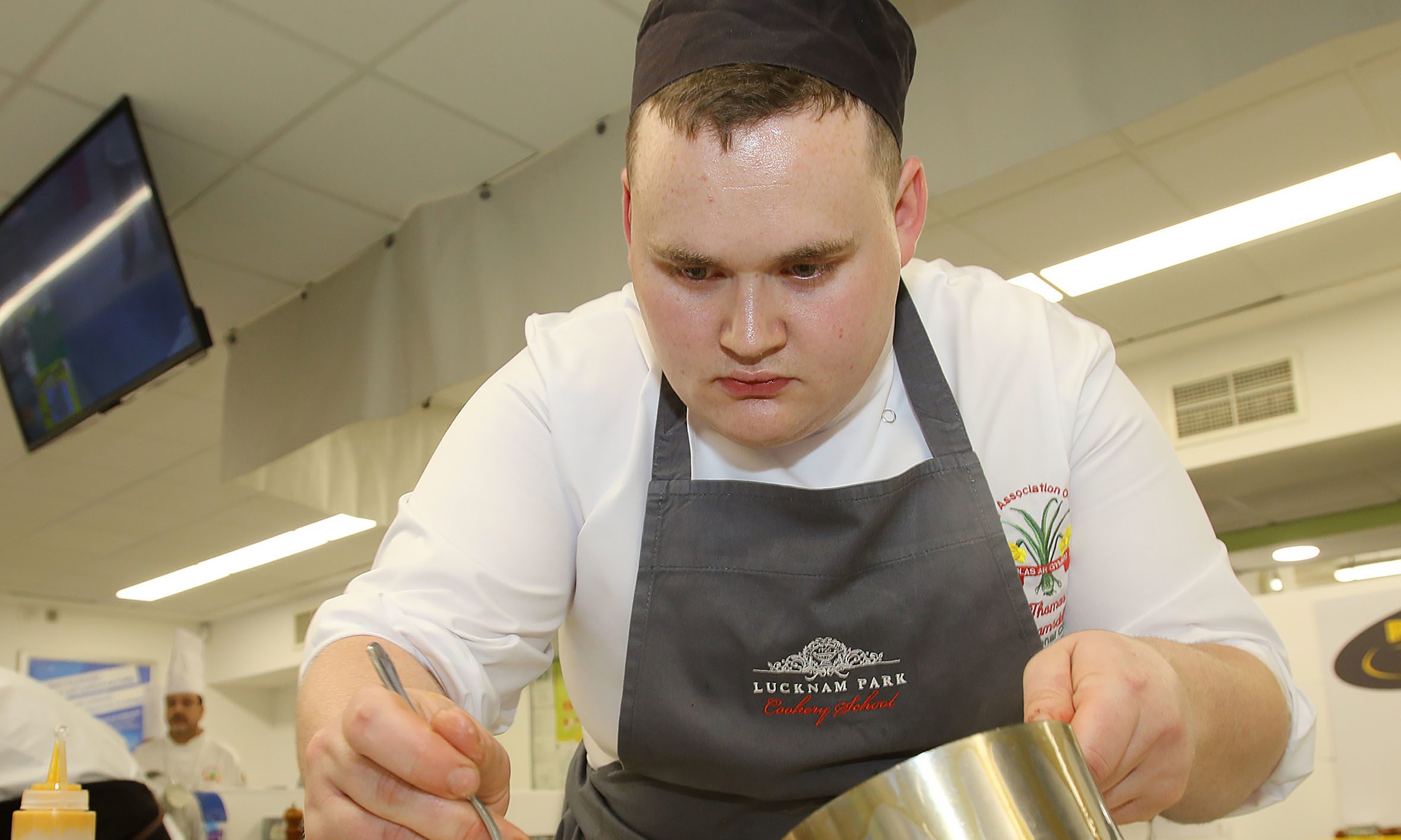 Welsh chefs go head-to-head for National Chef of the Year final place ...