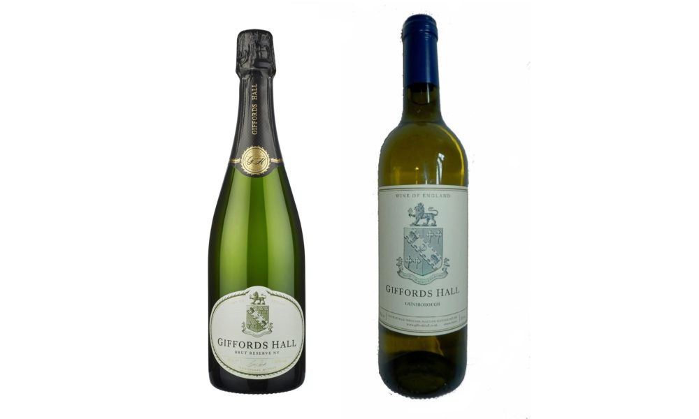 Thomas Ridley adds new English wines to menu | Catering Today