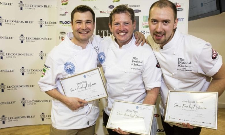 10 finalists to compete for National Chef of the Year award | Catering ...