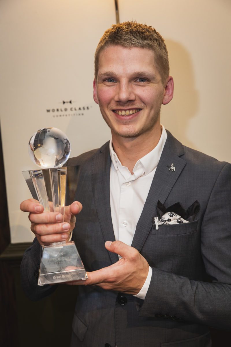 Daniel Warren wins Diageo Reserve’s Bartender of the Year - Catering Today
