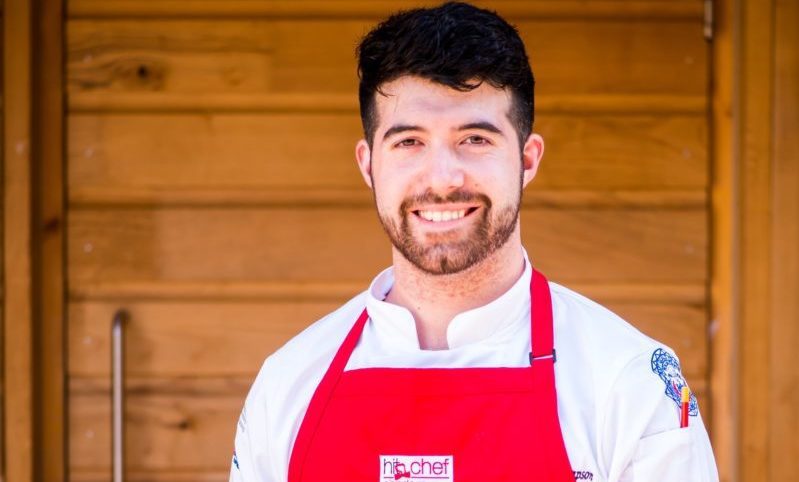 Adam Leyland Simpson wins HIT Training’s Apprentice MasterChef ...
