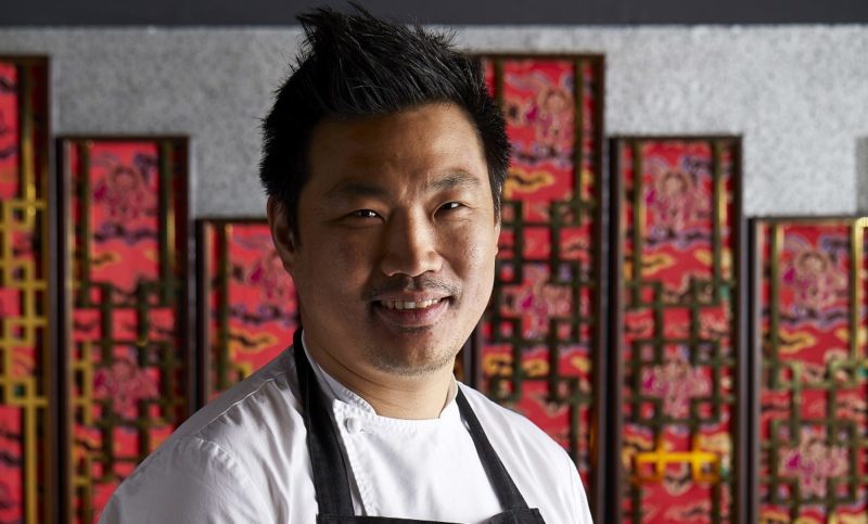 Chef Andrew Wong to open new Kym’s restaurant | Catering Today