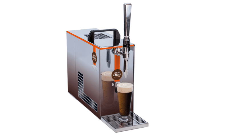 Nestle Professional brings nitrogen-infused coffee to the UK | Catering ...