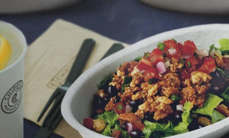 Chipotle launches first vegan protein item | Catering Today