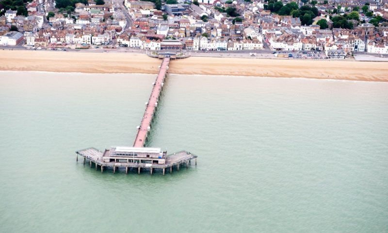 Deal Pier site set to reopen under new ownership - Catering Today