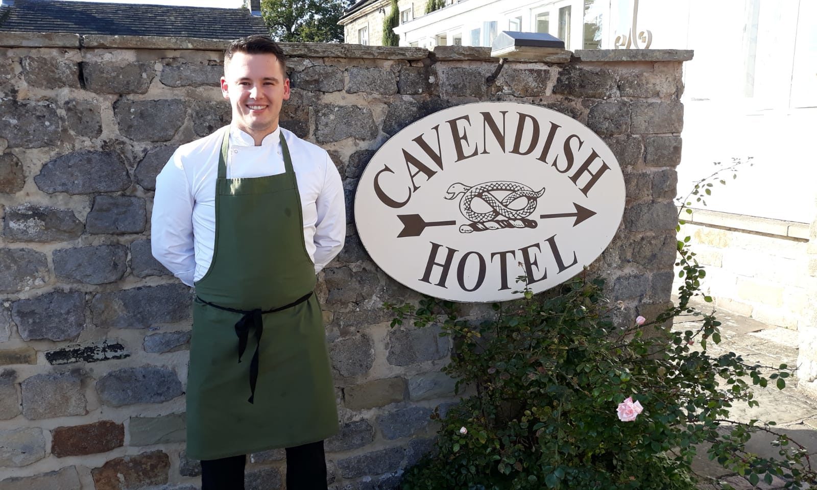 New head chef at The Cavendish Hotel | Catering Today
