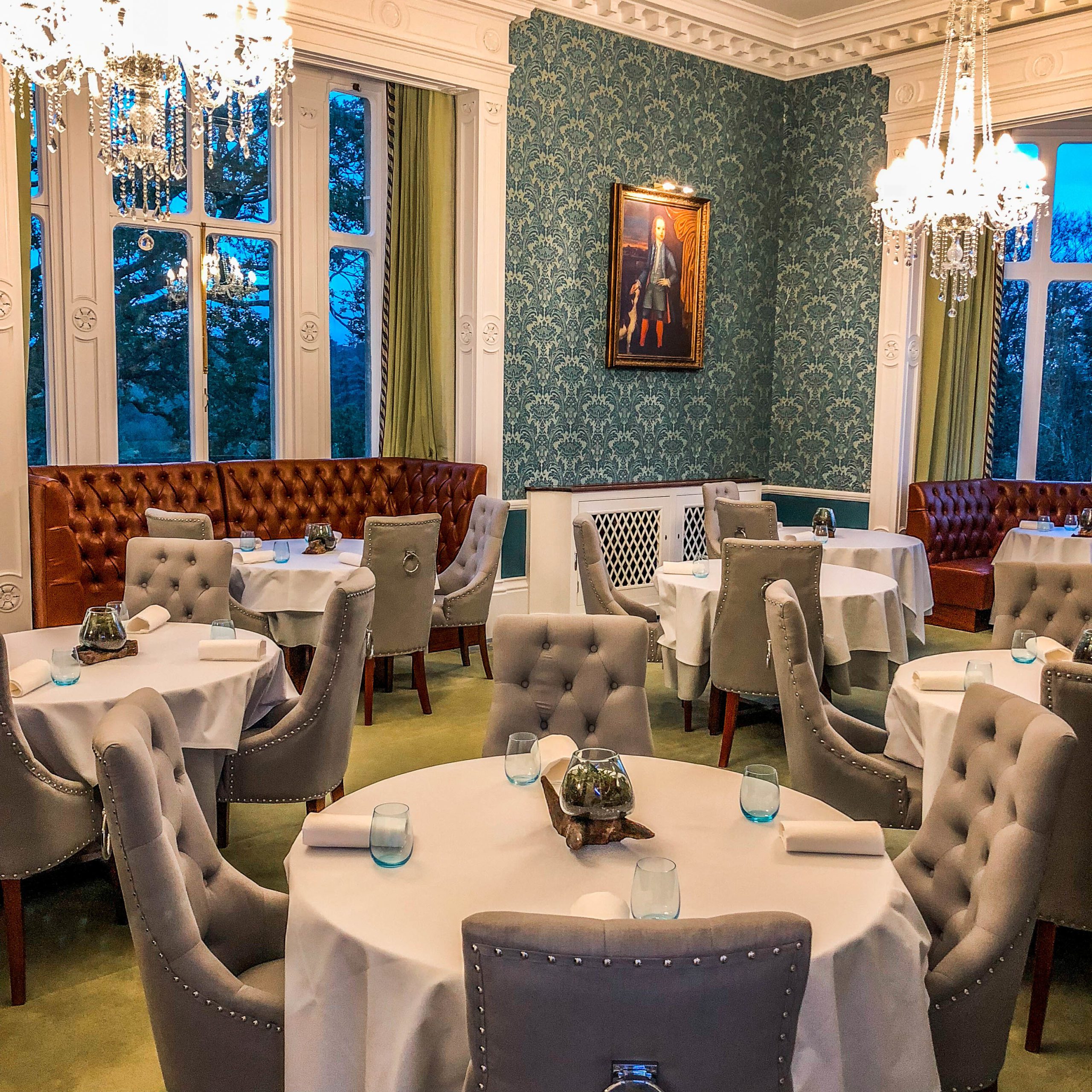 Leonardslee Lakes & Gardens launches Restaurant Interlude | Article