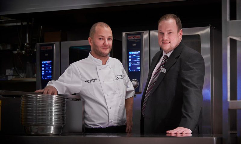 Suites Hotel & Spa appoints new head chef and restaurant manager ...