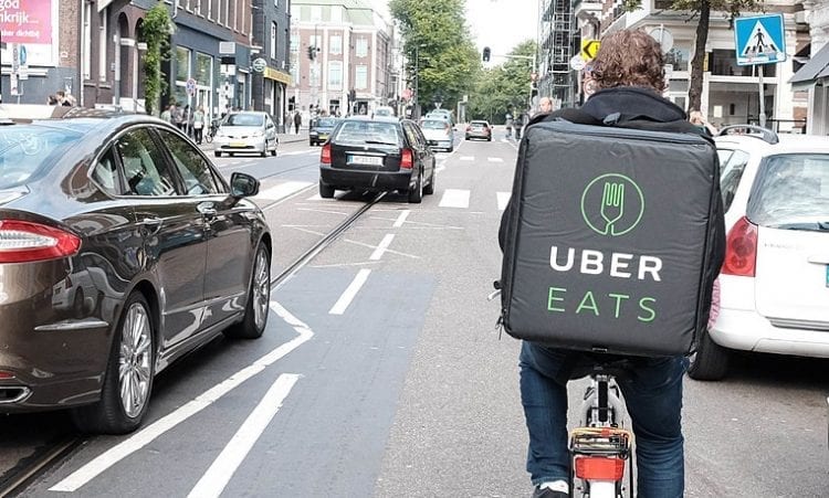 Uber Eats opens its doors to 50,000 restaurants | Catering Today