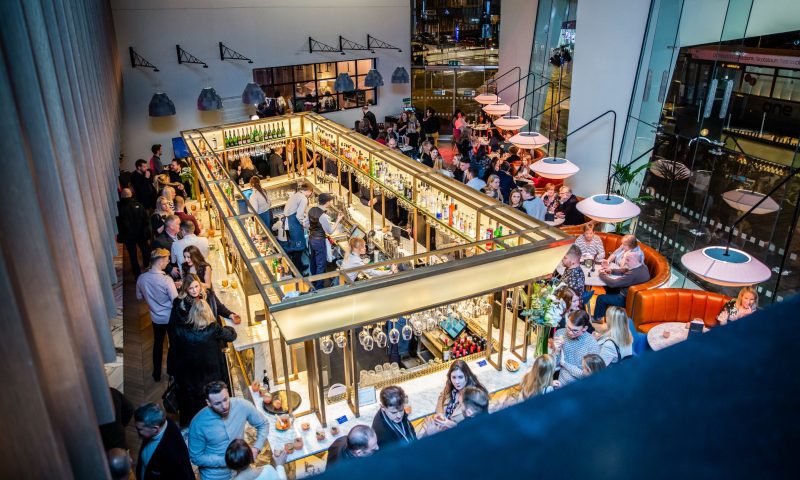 The Grahamston officially launches following £1.2m transformation ...