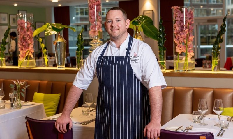 The Lowry Hotel appoints new executive head chef | Catering Today