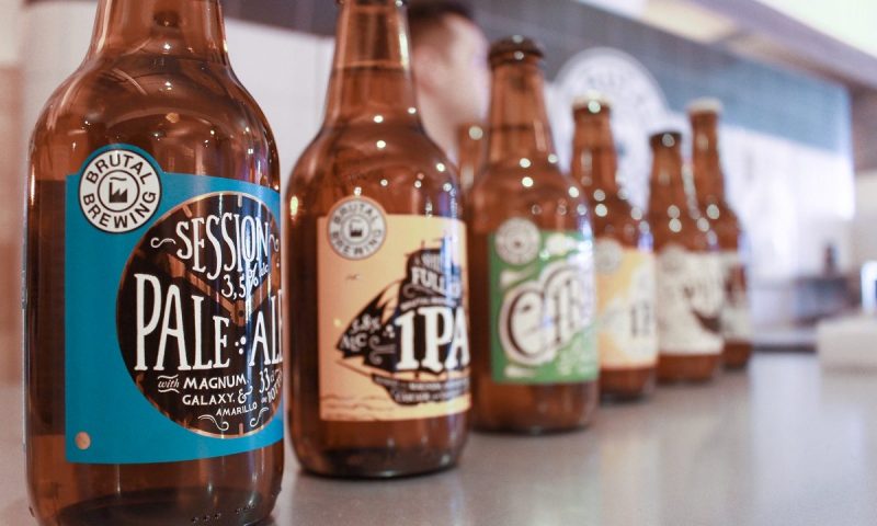 Swedish Brutal Brewing launches in the UK - Catering Today