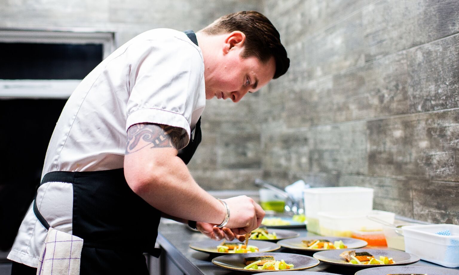 Masterchef finalist Dean Banks to open first restaurant - Catering Today