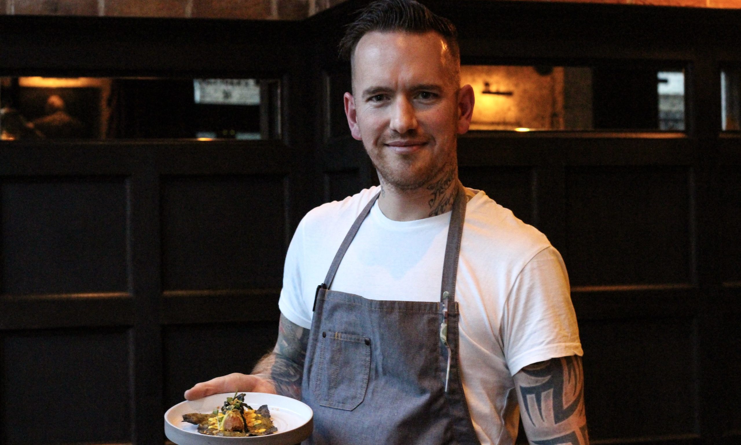 London chefs compete in charity cook-off - Catering Today