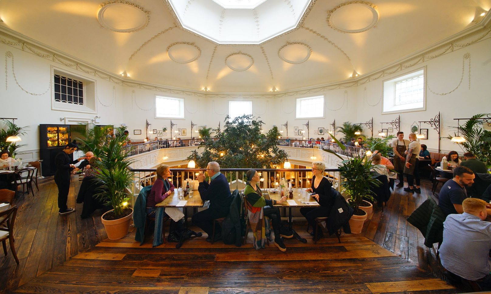 New Botanist restaurant opens in Bath | Catering Today