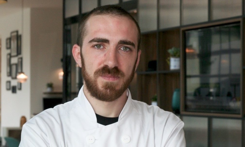 Courtyard by Marriott appoints Anthony Quinn as head chef | Catering Today