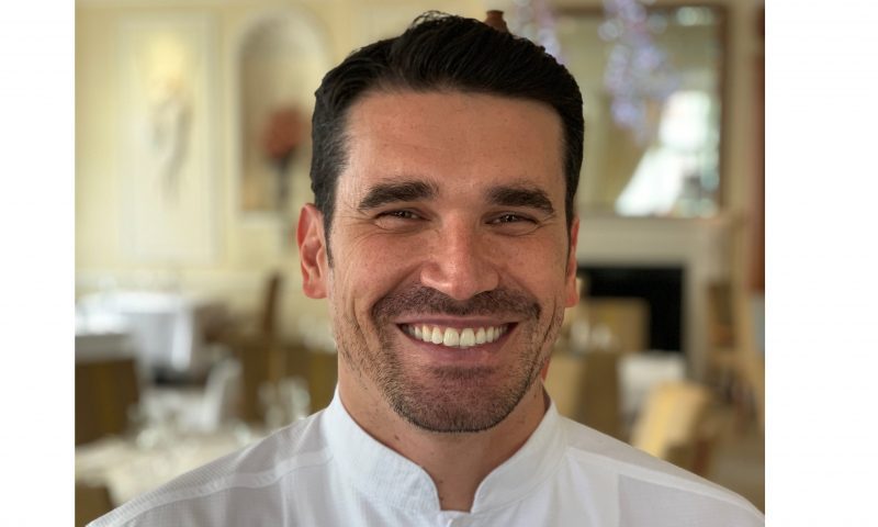 The Goring appoints Richard Galli as executive chef - Catering Today