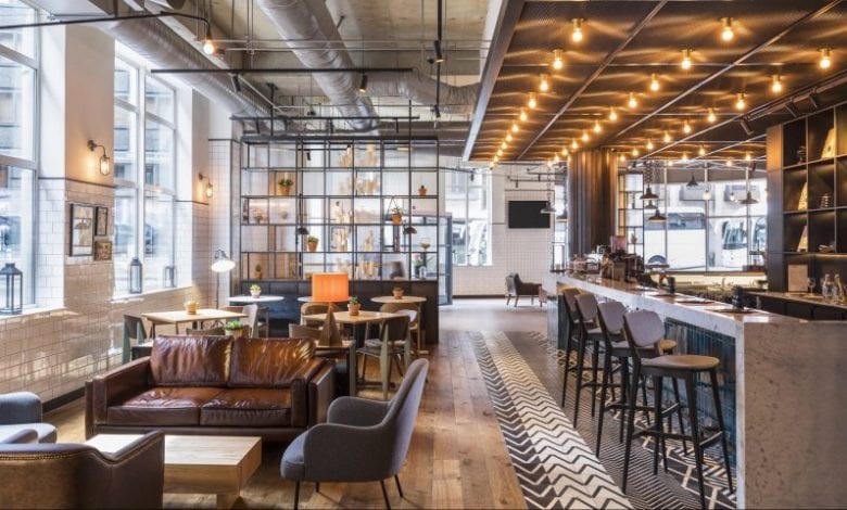 Novotel hotel relaunches bar and restaurant after £900k investment ...