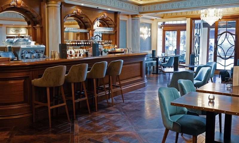 Jason Atherton opens first theatre bar - Catering Today