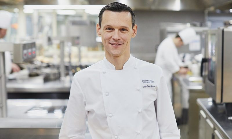 The Dorchester appoints eighth executive chef in 88 year history ...