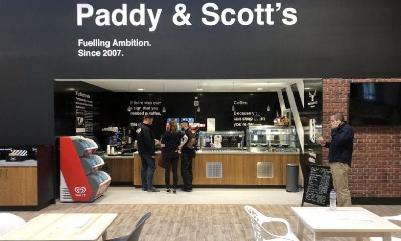 Paddy & Scott's opens its biggest cafe in Ipswich | Catering Today
