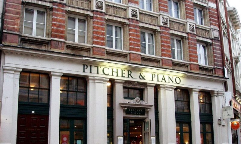 Pub chain 'up for sale for £30-40m' - Catering Today