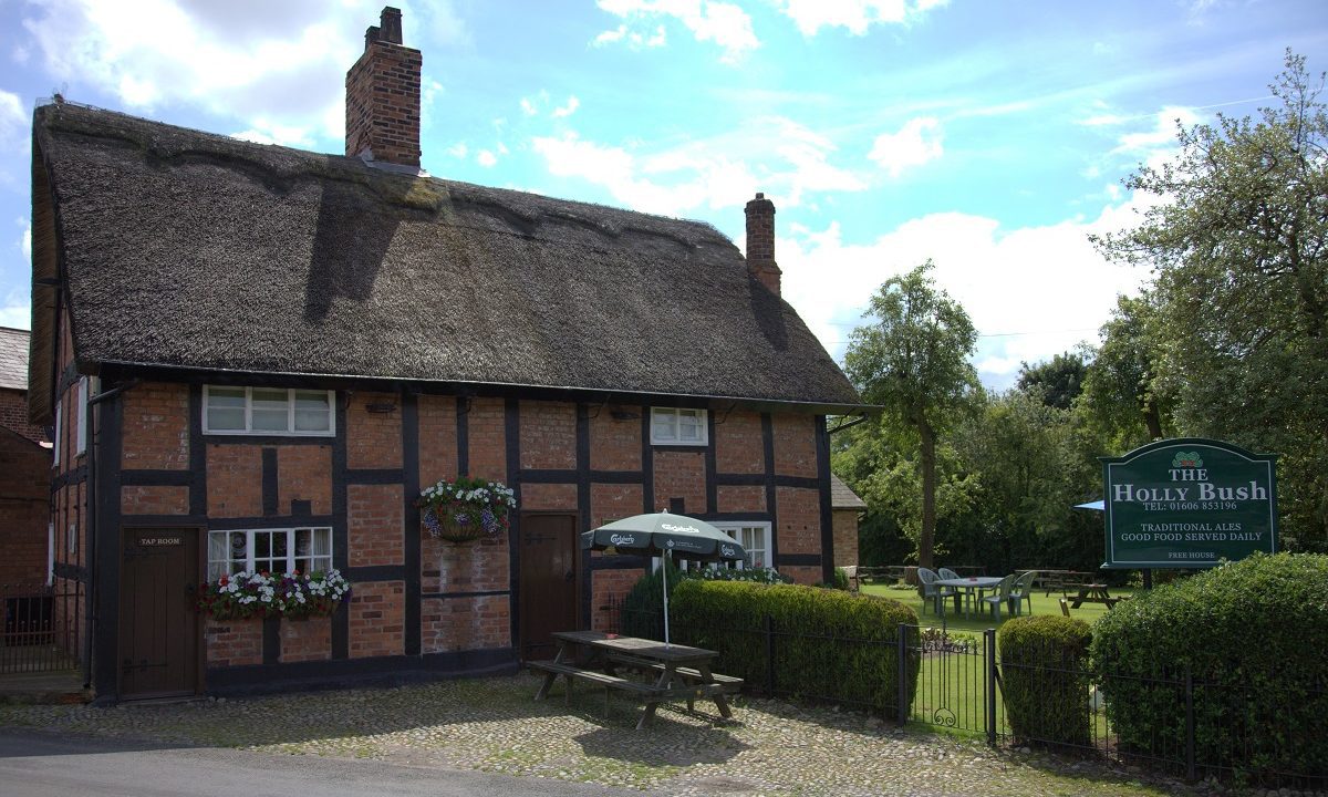Holly Bush Inn on the market for £750,000 - Catering Today