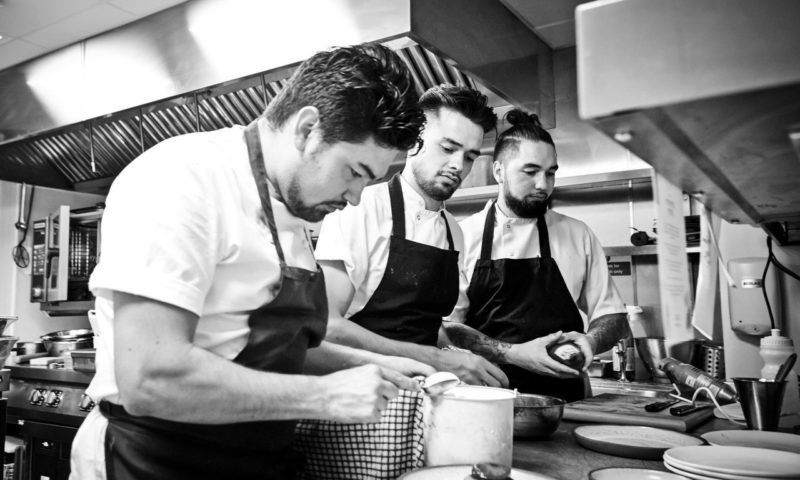 Chef Luke Selby to host pop-up dining experience at National Theatre ...