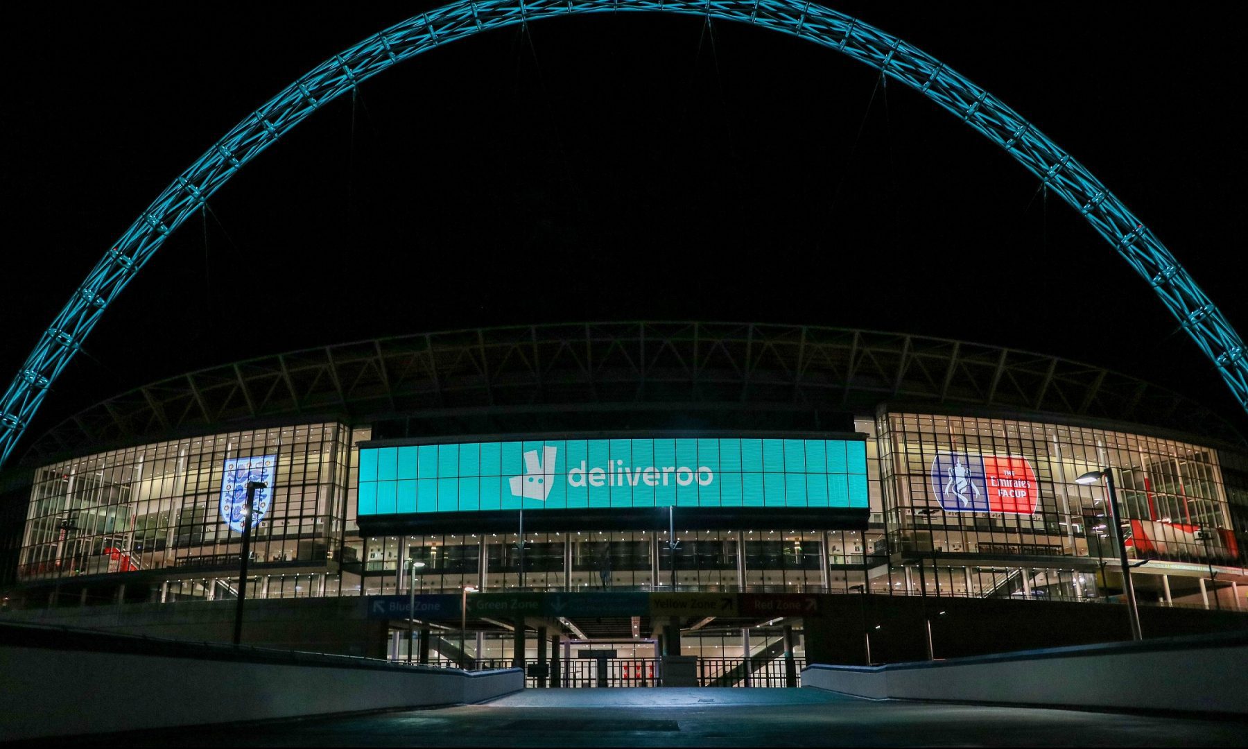 Deliveroo partners with the FA - Catering Today