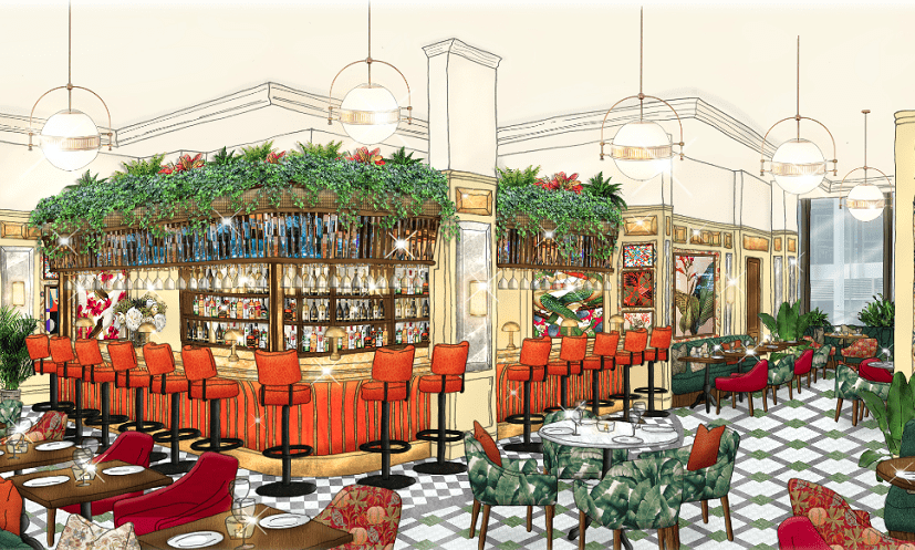 The Ivy set to open in Victoria next month - Catering Today