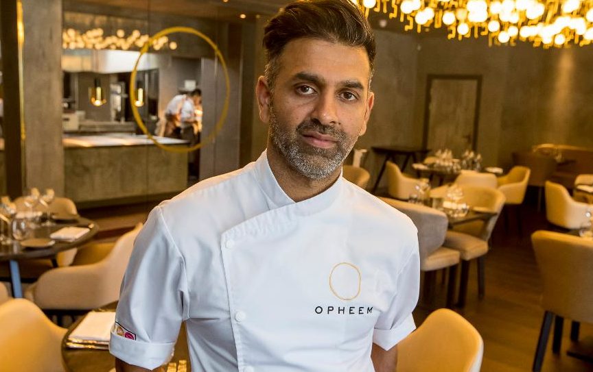 Chef Aktar Islam to open new Birmingham restaurant - Catering Today