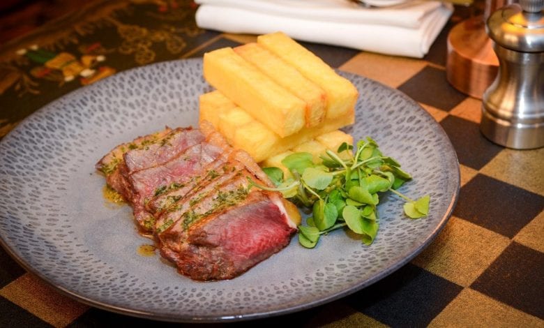 Pale Hall launches new bistronomic restaurant | Catering Today