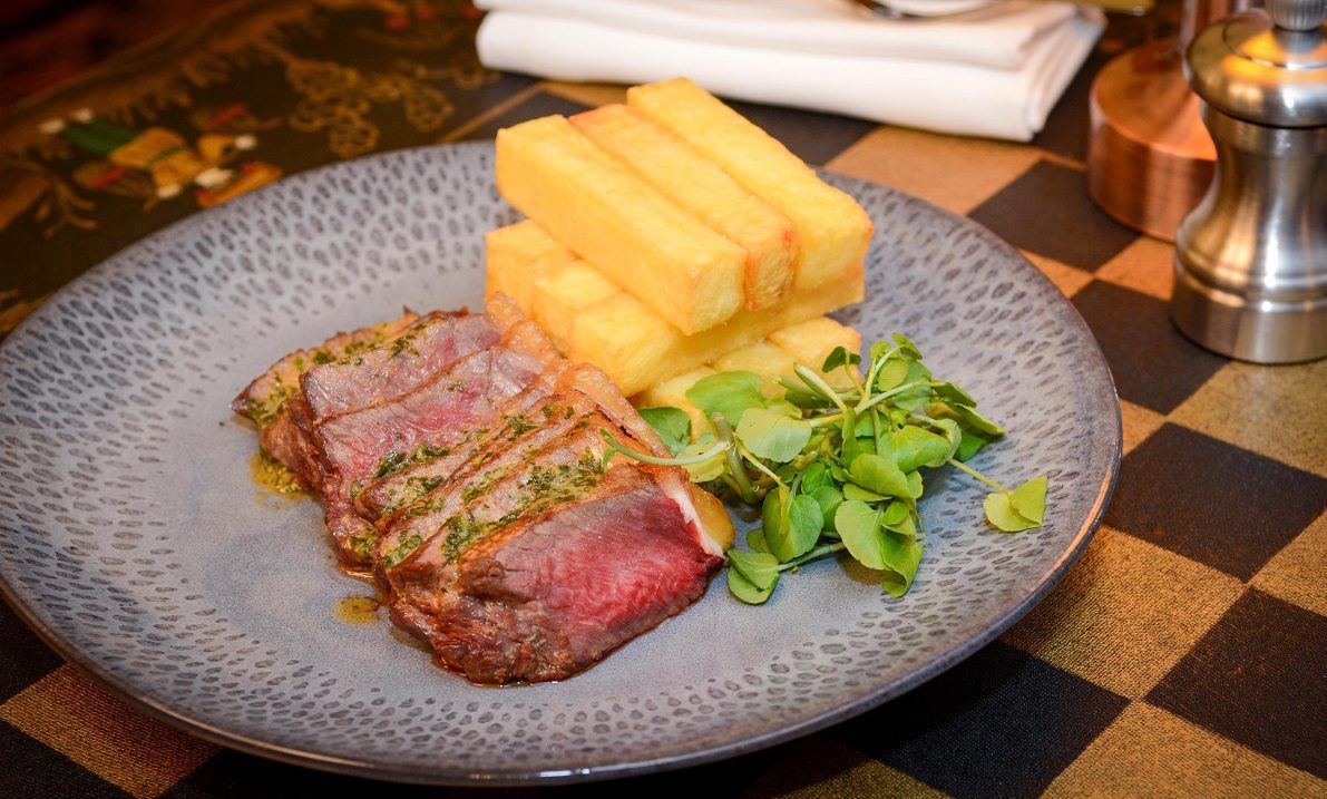 Pale Hall launches new bistronomic restaurant - Catering Today