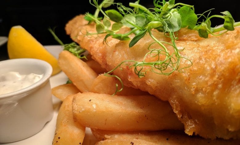 The Cod’s Scallops named UK’s ‘best’ fish and chip shop | Catering Today