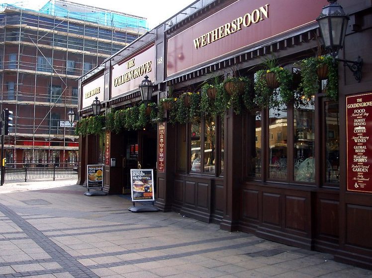 Wetherspoons’ boss was right to withhold wages - Catering Today