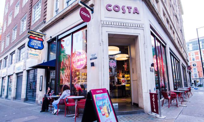 Costa Coffee announces closures of all UK sites amid Covid-19 outbreak ...
