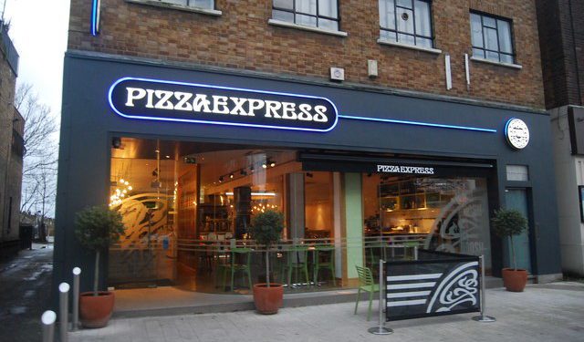 Pizza Express to close 73 sites, 1,100 jobs at risk - Catering Today