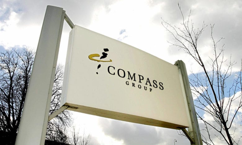 Compass Group appoints director | Catering Today