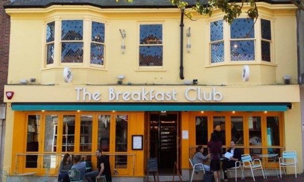 The Breakfast Club announces new menu and extended opening hours ...
