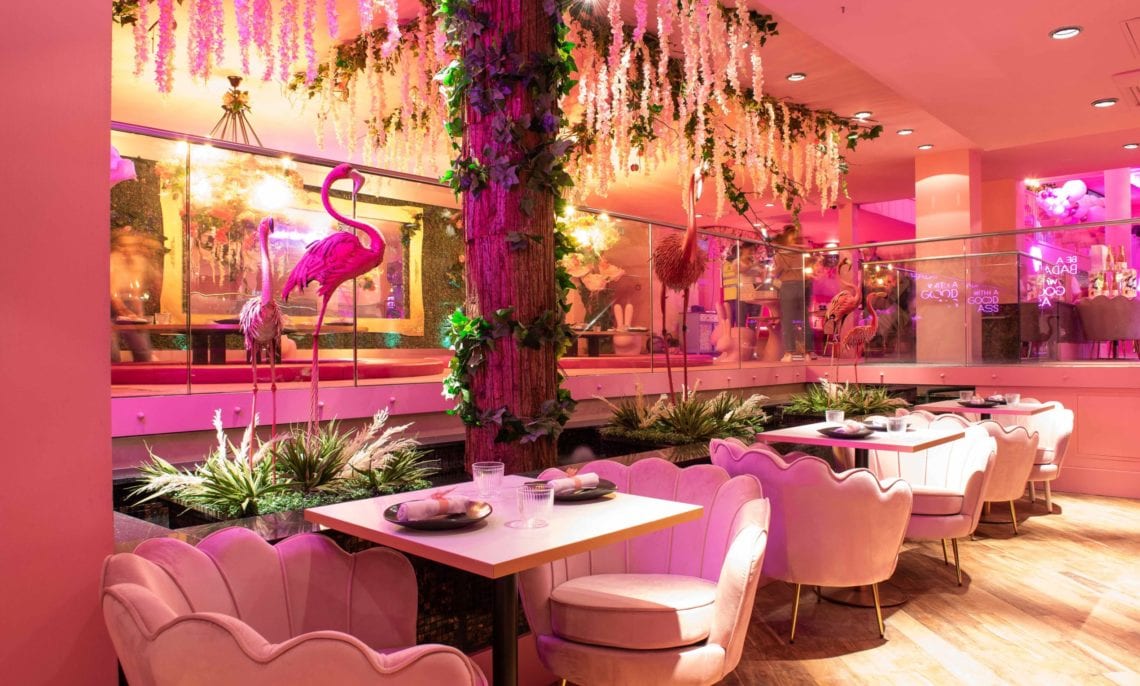 Grosvenor debuts new Boujee restaurant concept | Catering Today