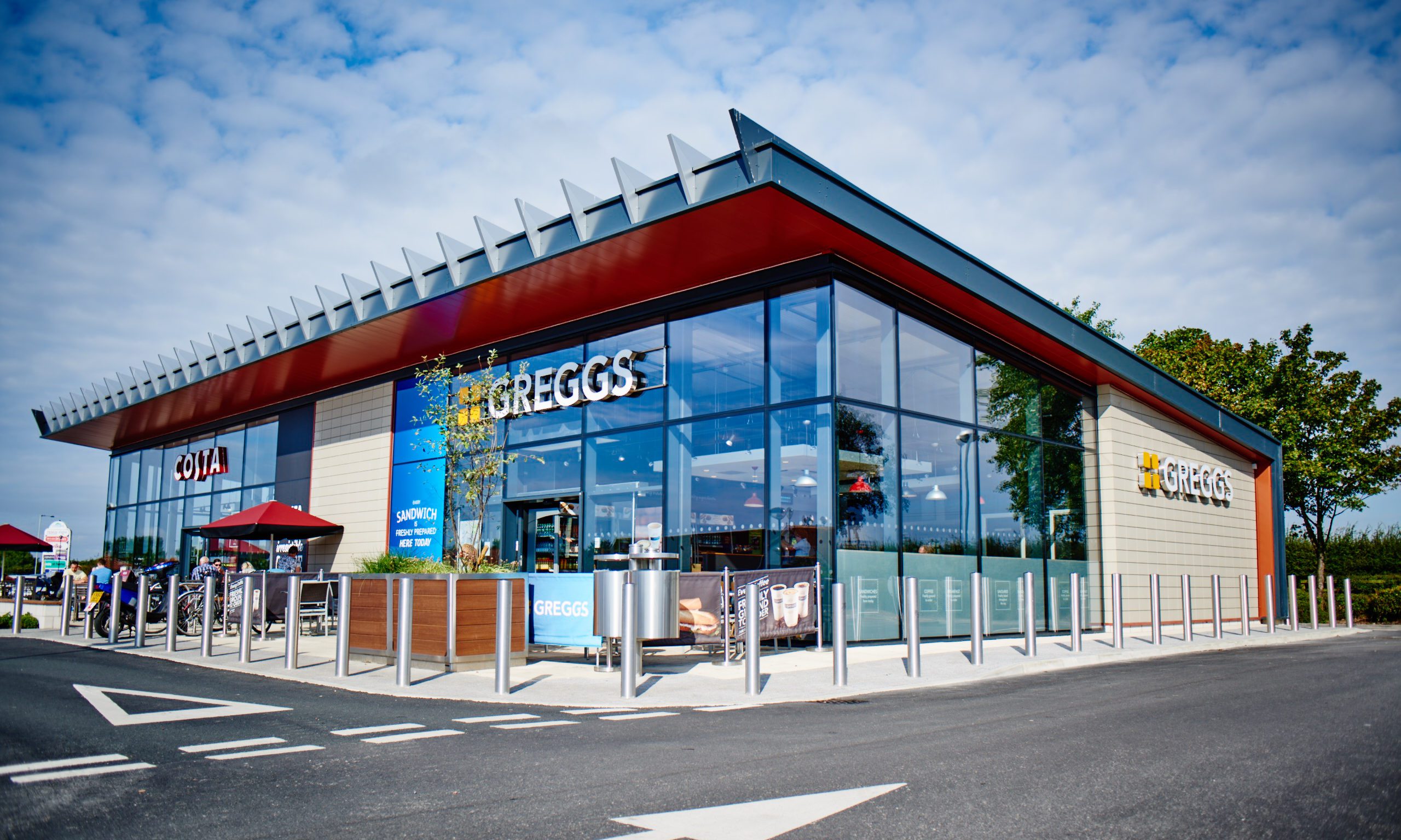 How Britain’s top fast food chains coped during Covid - Catering Today