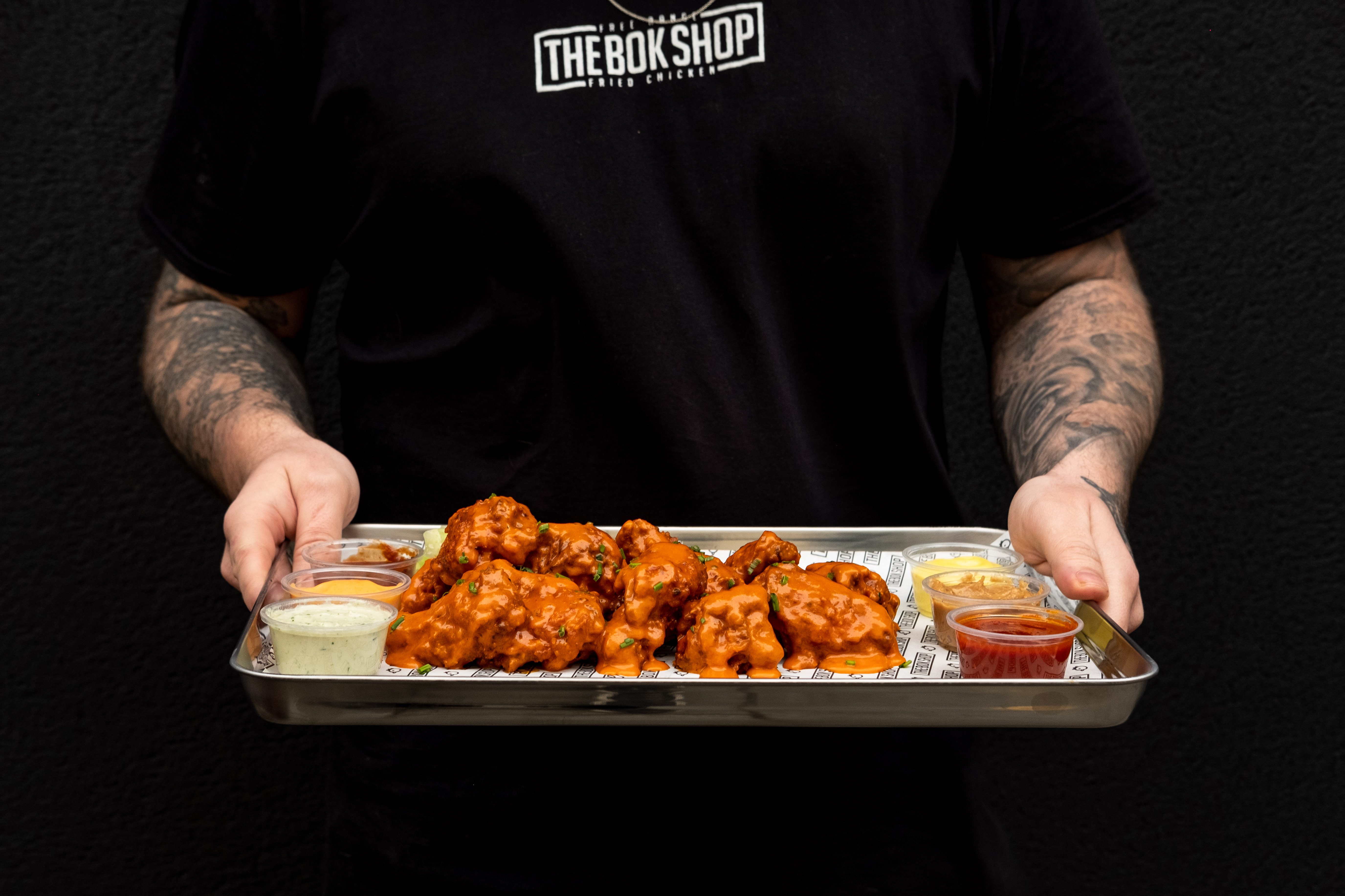 The Bok Shop eyes double-digit portfolio expansion - Catering Today