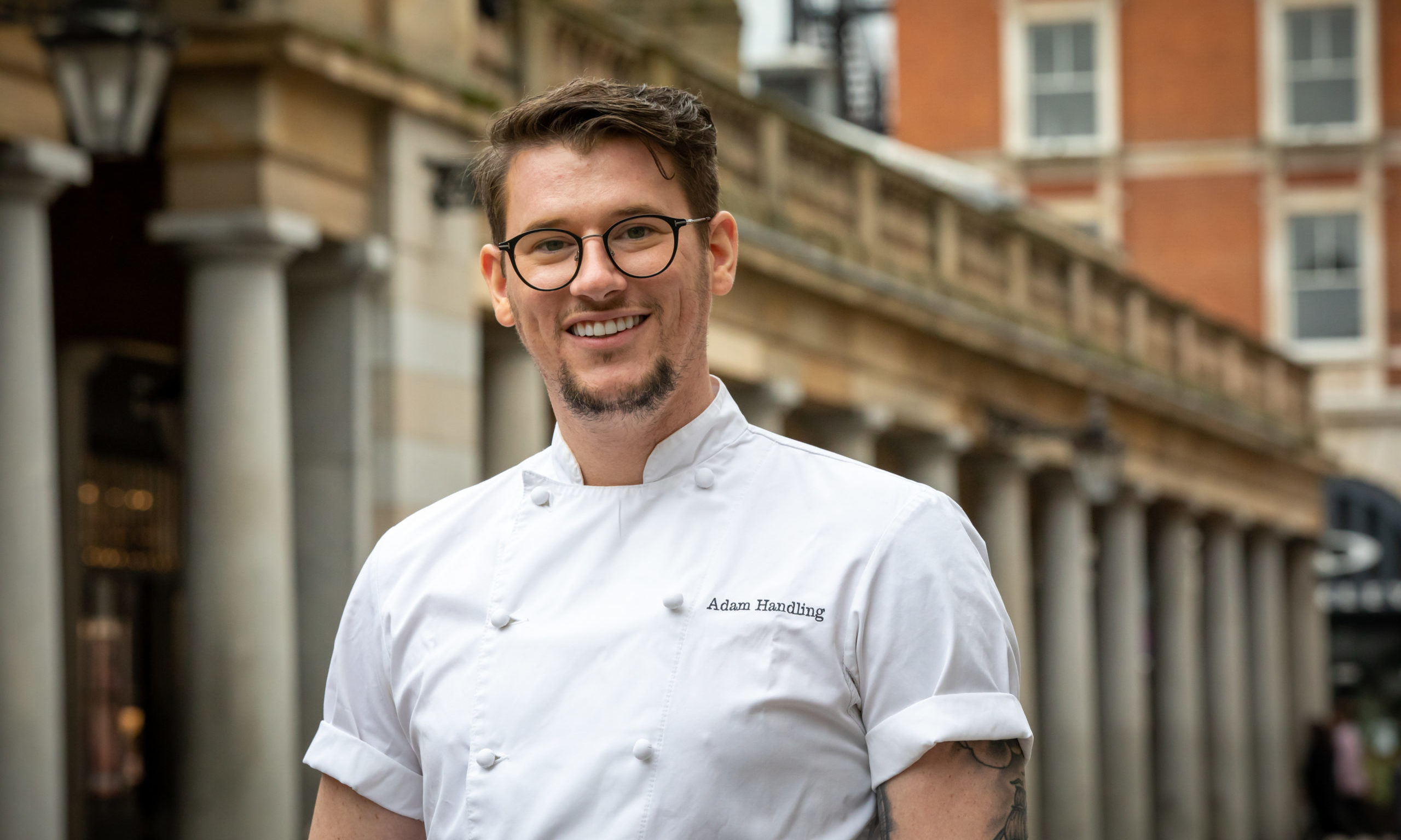 Adam Handling launches The Loch & The Tyne | Catering Today