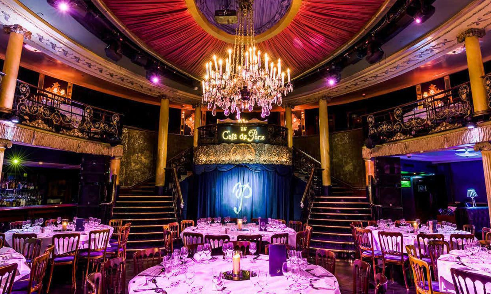 Café de Paris acquired by Pacha - Catering Today