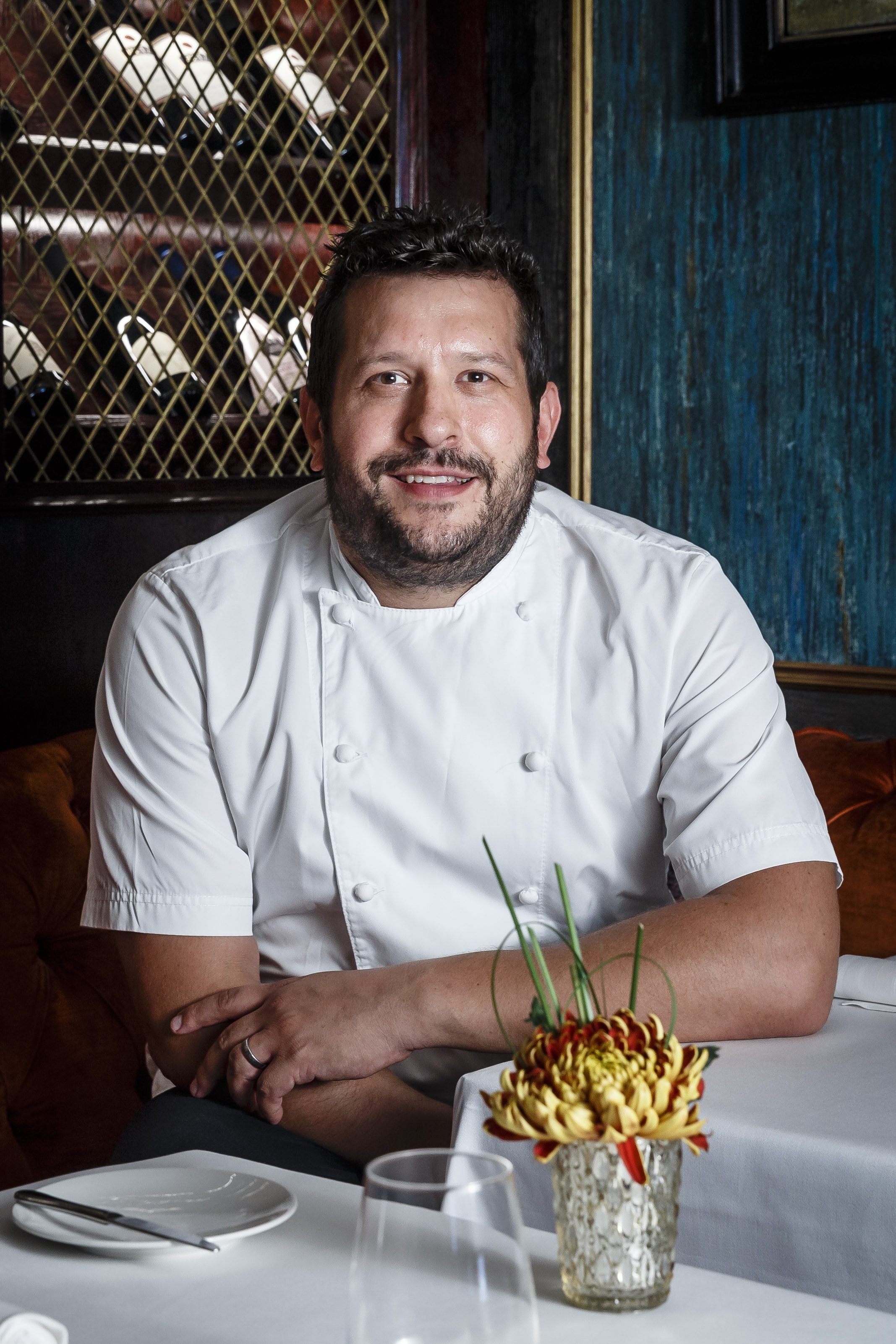 Steve Groves named executive chef at Glyndebourne | Catering Today