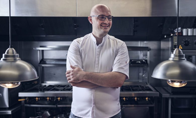 JM Socials names Michelin-starred Keiron Stevens as head chef ...