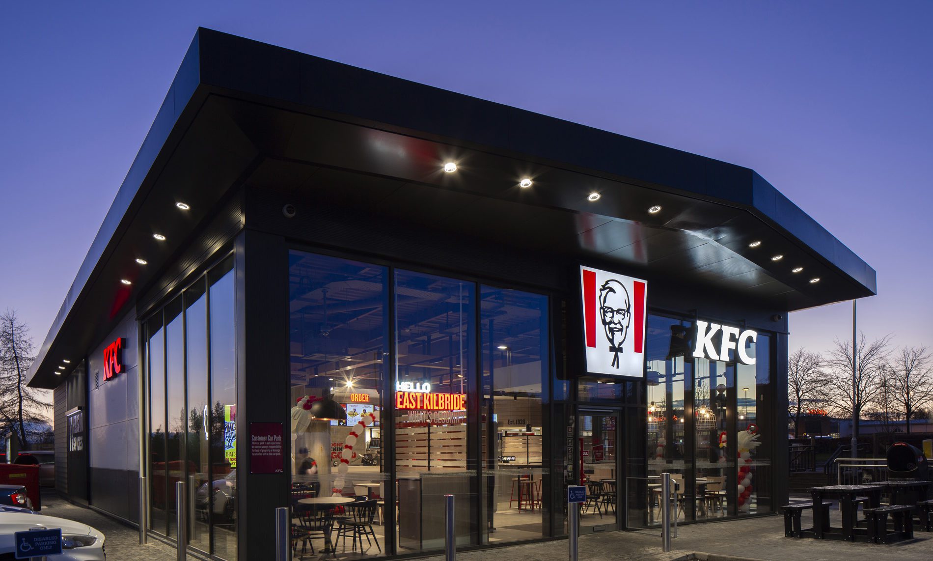 EG Group acquires 52 KFC restaurants - Catering Today